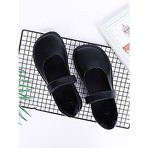 Women's Minimalist Barefoot Sneakers | Zero Drop Sole | Wider Toes | Barefoot Soft Thin Sole | (Numeric_12_Point_5) Black