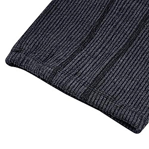 Looching 4 Pack Baby Toddler Kids Girls Footless Tights Cotton Leggings Cable Ribbed Knit Ruffle Stocking Pant with Bow(12-24 Months)