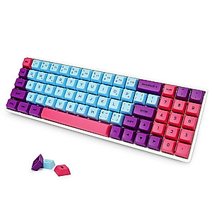 SK64 Joker Wired Keyboard - RGB LED Backlit & Programmable