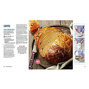 Taste of Home Ultimate Baking Cookbook: 575+ Recipes, Tips, Secrets and Hints for Baking Success