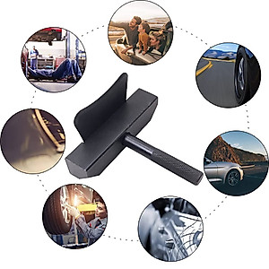 VKALTUL Oil Pan Separator Tool, Engine Transmissions Oil Pan Separator Tool Compatible Fit for Benz/BMW Car Repair Tool, RTV Sealant Removal Tool, Lisle Tools