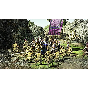 DYNASTY WARRIORS 8 Empires - PlayStation 4