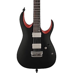 Ibanez RGA61ALN RGA Axion Label Electric Guitar, Metallic Orange Eclipse Matte