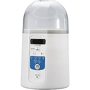 Iris Ohyama Yogurt Maker Drink Yogurt Mode Temperature Control Function IYM - 013