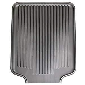 Better Houseware 1482.5 Junior Drain Board, Metallic Silver