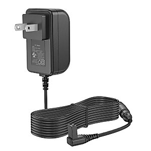 DONYOIE 12.6V Charger for Aiper AC/DC Adapter Replacement for Aiper Seagull 600 SE 1000 1500 P1111 Pilot H1 for AIPURY1500 DC Charger UL Listed Pool Vacuum Cleaner Power Supply for HJ1103J HJ1102