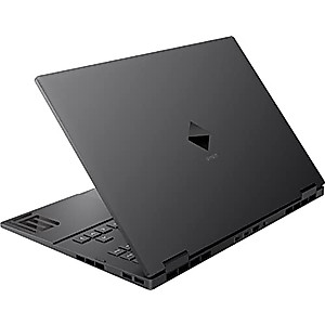 HP OMEN Gaming Laptop, 16.1" FHD 144Hz IPS Display, GeForce RTX 3060, AMD Ryzen 7 6800H(Beats i7-11800H), 16GB DDR5, 512GB PCIe SSD, Wi-Fi 6E, 4-Zone RGB Backlit KB, HDMI, Win 11 Pro, Mica Silver