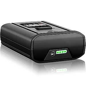 Capowill 40V 3.0Ah Replacement Battery for Kobalt 40V KB2540C-06 Lithium Ion Battery KB440-06 KB440-03 KB640-03 KB240-06 KB240C-06 KB640-06 KB245-06 KB540-06 ‎Cordless Power Tool Battery