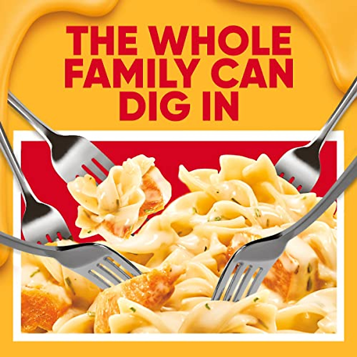 Velveeta Cheesy Skillets Chicken Alfredo Meal Kit (12.5 oz Box)