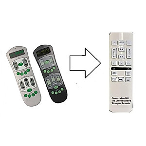 Termpurpedic Ergo Grand or Premier Replacement Conversion Kit for the Old Discontinued Remote