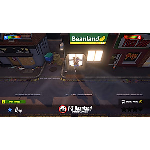 PQube Supermarket Shriek - PlayStation 4 PlayStation 4 Edition