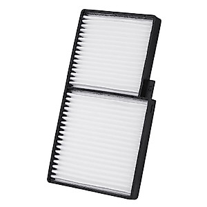 Litance Projector Air Filter ELPAF29 V13H134A29 for Epson Powerlite 1835 92 93+ 93 95 96W 905 915W 935W EB-93H EB-93e EB-93 EB-95 EB-96W EB-905 EB-910W EB-915W EB-925 EB-935W Filter Replacement