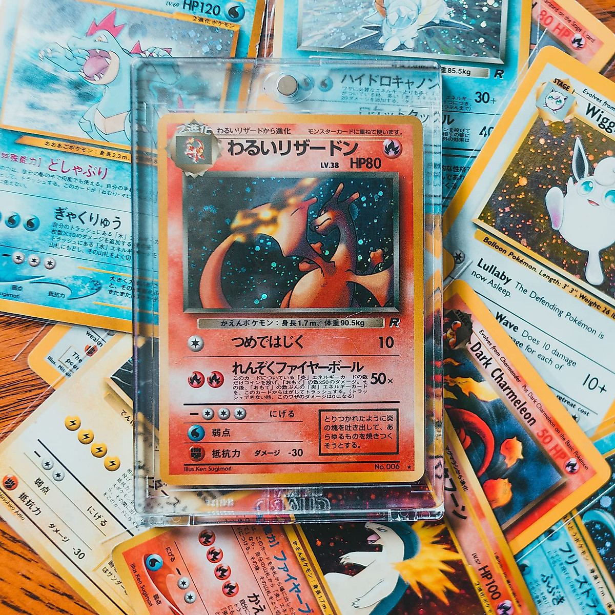 25 Pack One Touch Magnetic Card Holder 35PT,Protective Sleeves for Trading Card, Trading Card Holder Fit for Baseball Card, Sports Cards(25PC-SSR)