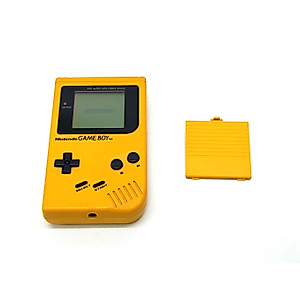 Play It Loud Nintendo Game Boy Yellow