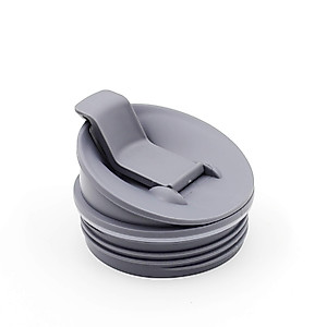 Joyparts Replacement Parts 16oz Single Serve Cup with Sip&Seal Lid, Compatible with Ninja Blender BL200 30/ BL201 30/BL201C 30/BL203QBK/BL100 (2 Pack)