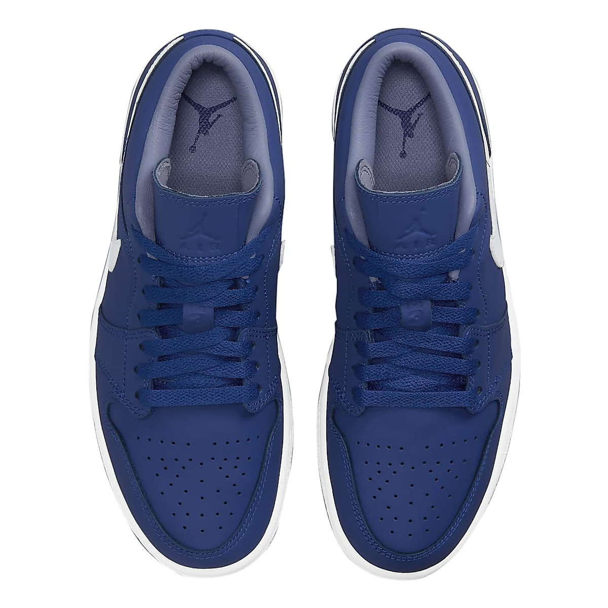 Nike Women's 1 Low SE Deep Royal Blue/White (DA8008 401) - 8.5