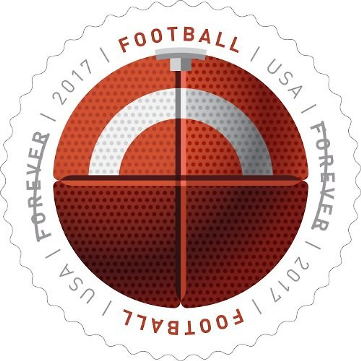 Have a Ball USPS Forever Stamps (1 Sheet of 16 Stamps)