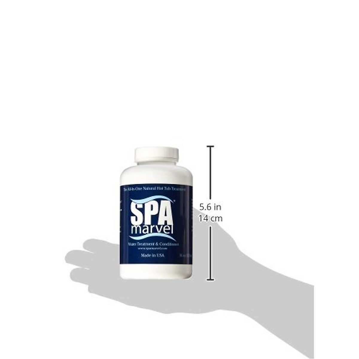 Spa Marvel Conditioner 6 Month 2 Pack