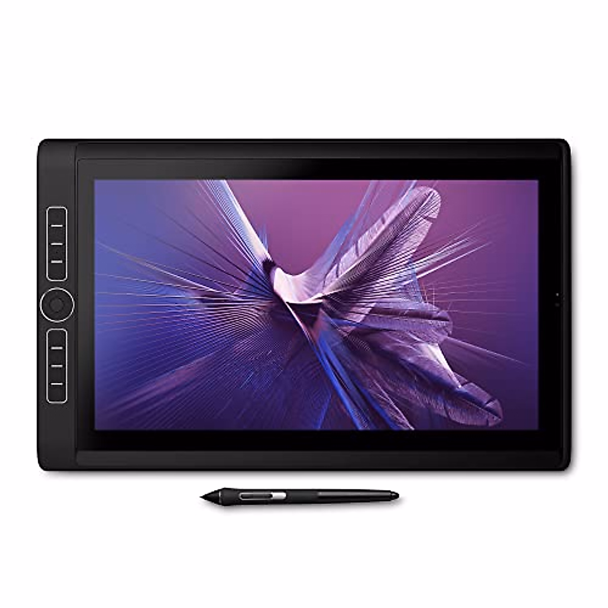 Wacom Mobile Studio Pro 16" Windows 10, Intel Core i7, 512GB SSD: Second Generation, Black