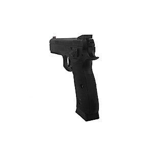 ASG CZ SP-01 Shadow .177 Caliber Steel BB Gun Air Pistol, Non-Blowback