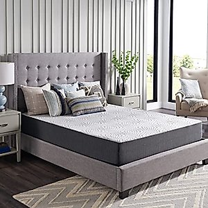 Sealy Essentials 10" Memory Foam Bed in Box, Full