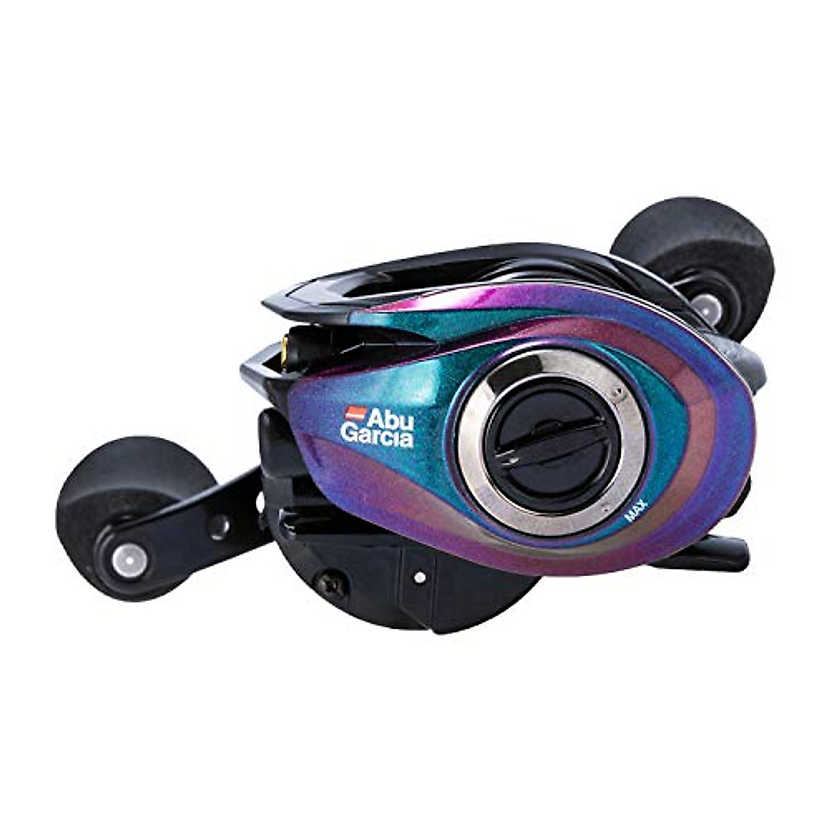 Abu Gacia BF8-L Revo Ultracast BF8-L Bait Reel, Left Roll