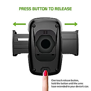 Cellet CD Slot Car Phone Mount Holder Compatible for Apple iPhone 14 Pro Max Plus 13 12 11 Xs Xr X Mini SE Samsung Z Fold, Z Flip, Note 20 10 Galaxy S22 S21, Google Pixel, Motorola Moto