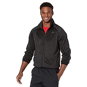 Kappa 222 Banda Anniston Black/Black Jet MD