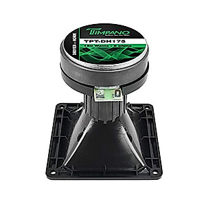 Timpano Horn Driver TPT-DH175 150W 1" Ferrite Compression Horn Driver 8 Ohm (Single)