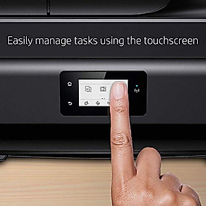 HP OfficeJet 5260 Wireless All-in-One Printer – includes 2 Years of Ink Delivered to Your Door, Works with Alexa (Z4B13A)