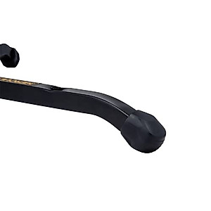 Hercules MS401B Transformer Microphone Stand with EZ Mic Clip