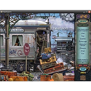 Mystery Case Files: Prime Suspects (Nintendo DS/3DS)