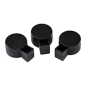 Fotodiox Triple-Roller Roll Paper Drive Set with Wall Mount Support for Mounting 3X Paper Background Roll