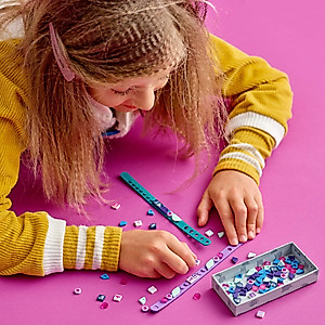 LEGO DOTS Extra DOTS – Series 3 41921 DIY Craft Decorations Kit for Fun Creative Play, New 2021 (107 Pieces)