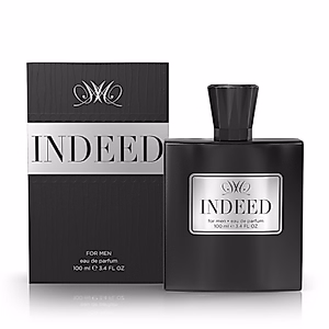 Sandora Fragrances Mens Cologne - INSPIRED by CRE AVEN Cologne For Men - Fresh, Woody, Captivating, Alluring - Pineapple, Birch, Musk, Oakmoss - (3.4 fl oz / 100ml)