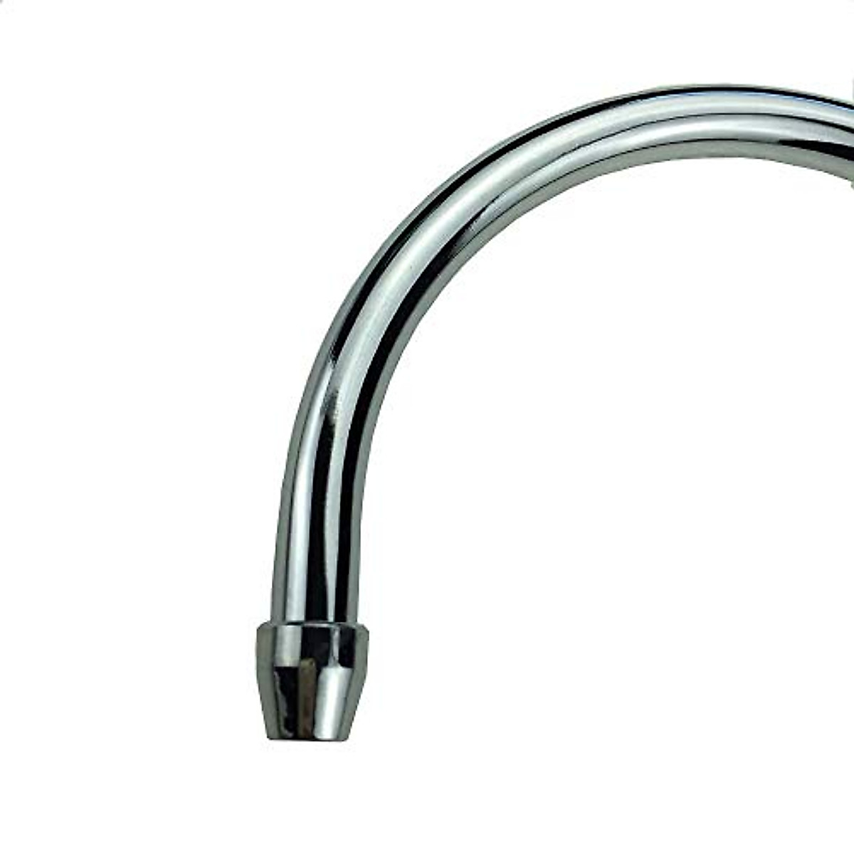 Malida Food Grade Water Sink Faucet, RO Single Lever Water Filter or Water Filtration Faucet,Water Purifiers Reverse Osmosis Systems Faucet, Non air Gap Standard Faucet,Chrome.