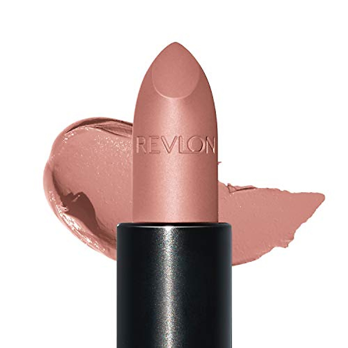 REVLON Super Lustrous The Luscious Mattes Lipstick, in Mauve, 003 Pick Me Up, 0.15 oz