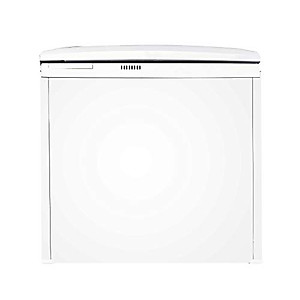 Hamilton Beach HBFRF1100, 11 cu ft, Upright Freezer, White