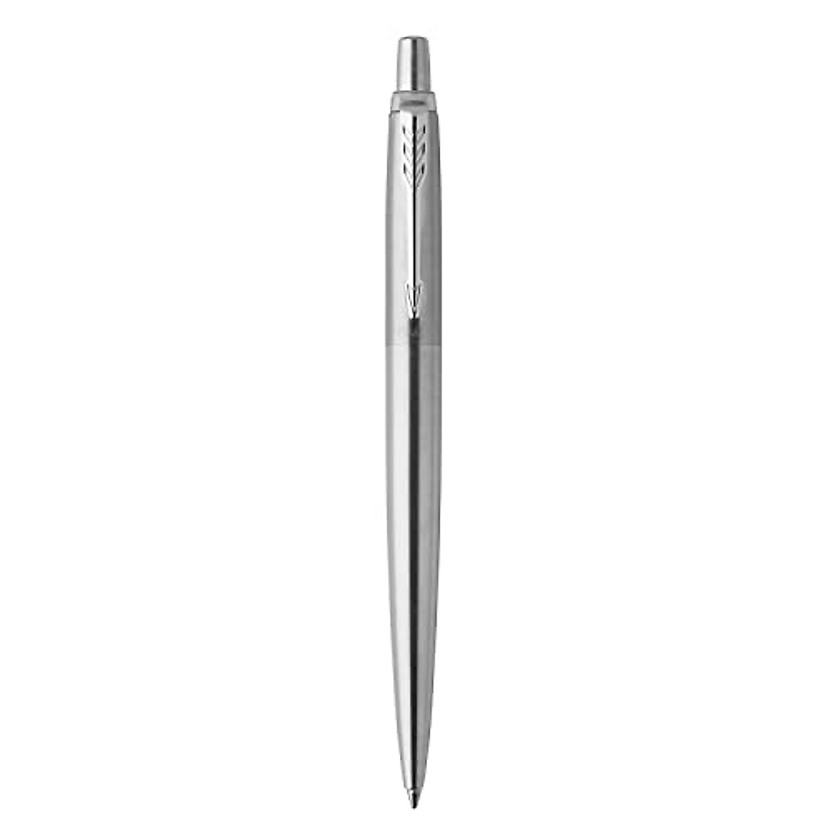 Parker Jotter Stainless Steel CT Ballpoint Pen, Blister pack