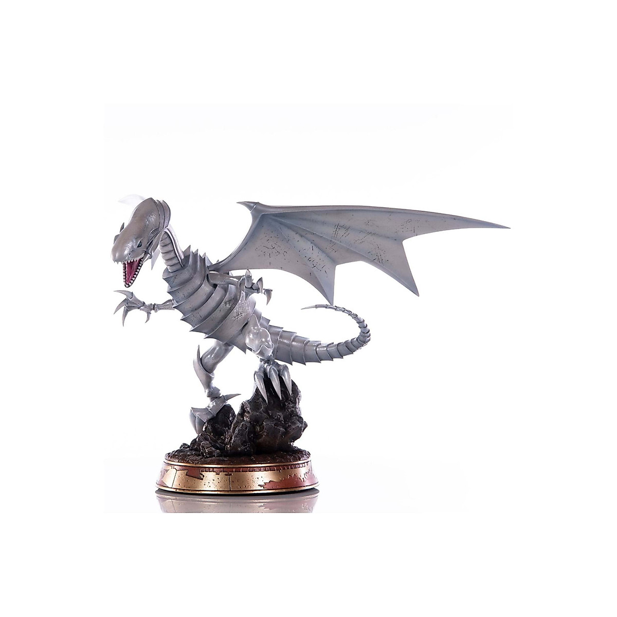 First 4 Figures Yu-Gi-Oh!: Blue-Eyes White Dragon PVC Statue