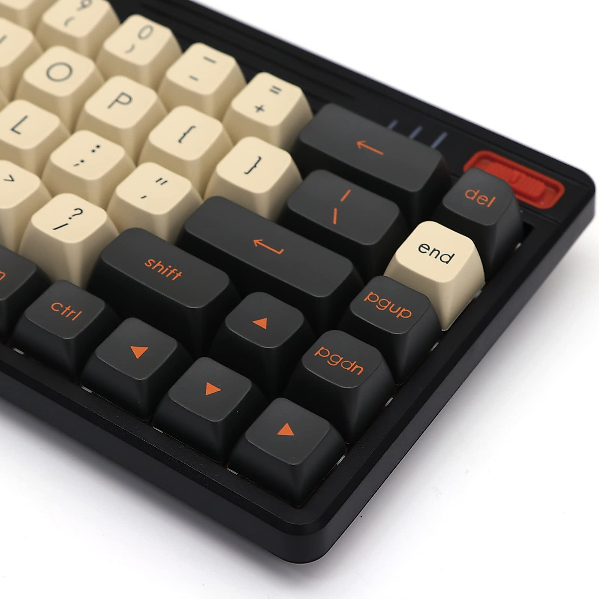 EPOMAKER K690T 65% Hotswappable 2.4Ghz Wireless/Bluetooth 5.0/Wired Mechanical Gaming Keyboard, RGB NKRO with Doubleshot PBT Keycaps, 2000mAh Battery for Win/Mac (Kailh White Switch, K690T)