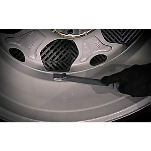 SGCB Non-Marring Plastic Chisel Scraper Set Of 4, High Hardness PA44 Nylon Decal Wheel Weight Remover Damage Free Easy Grip Impact Chemical Resistant Scraper Tool Kit For Gasket Decals Emblem Moldings