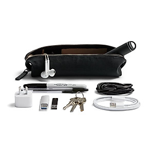 Bellroy Pencil Case, Work Accessories (pens, Cables, Stationery and Personal Items) - Midnight