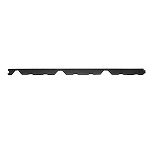 R Panel Foam Closure Strips 12" Replacement for Metal Corrugated Roofing Panels -3' Long Outside 20Pcs (Outside)