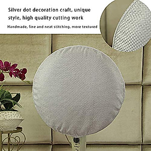 MOCOHANA Dust Fan Cover for Electric Fan, Dustproof Safety Fan Mesh Protection