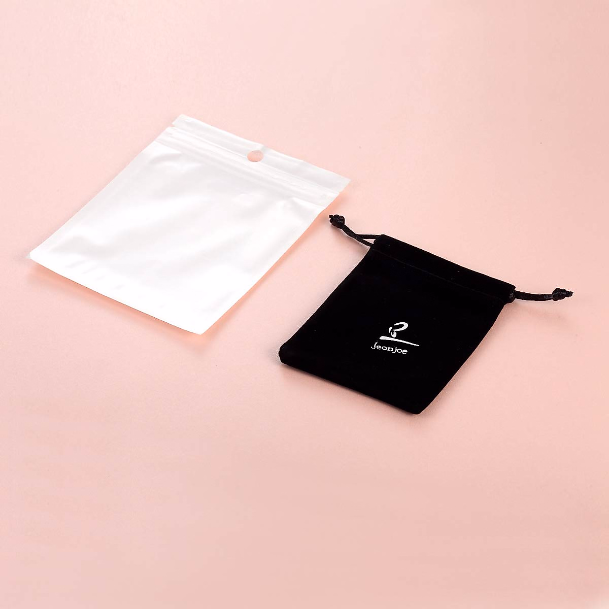 Injoy Jewelry 4 Pairs 16G Stainless Steel 3mm Round Cubic Zircon Lip Studs Labret Monroe Nose Tragus Helix Ear Piercing Jewelry 6-12mm Bar Length