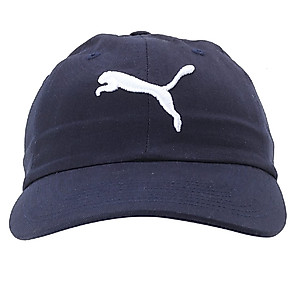 PUMA ESS Cap, Blue, One Size