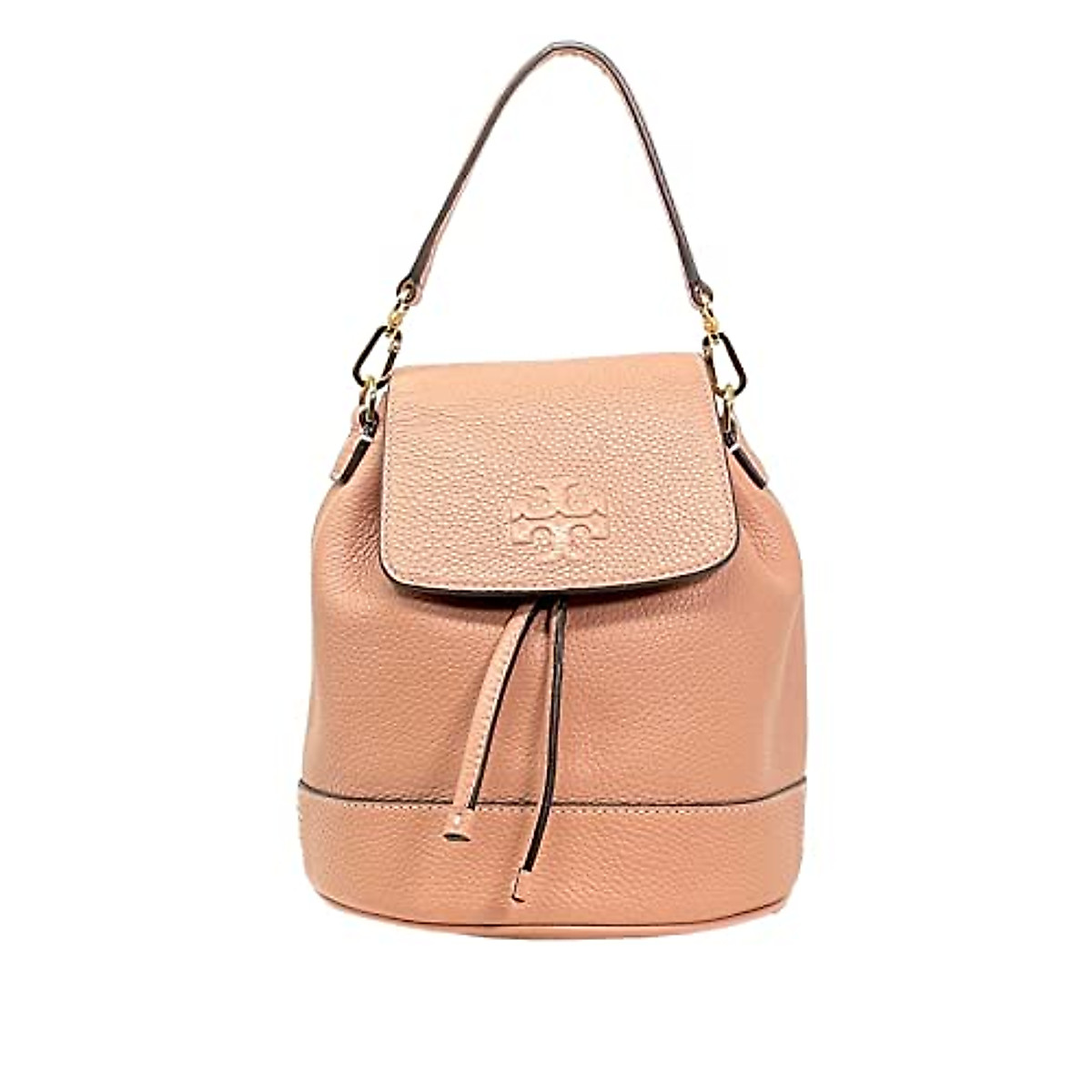 Tory Burch Women’s Thea Mini Backpack (Pink Moon)