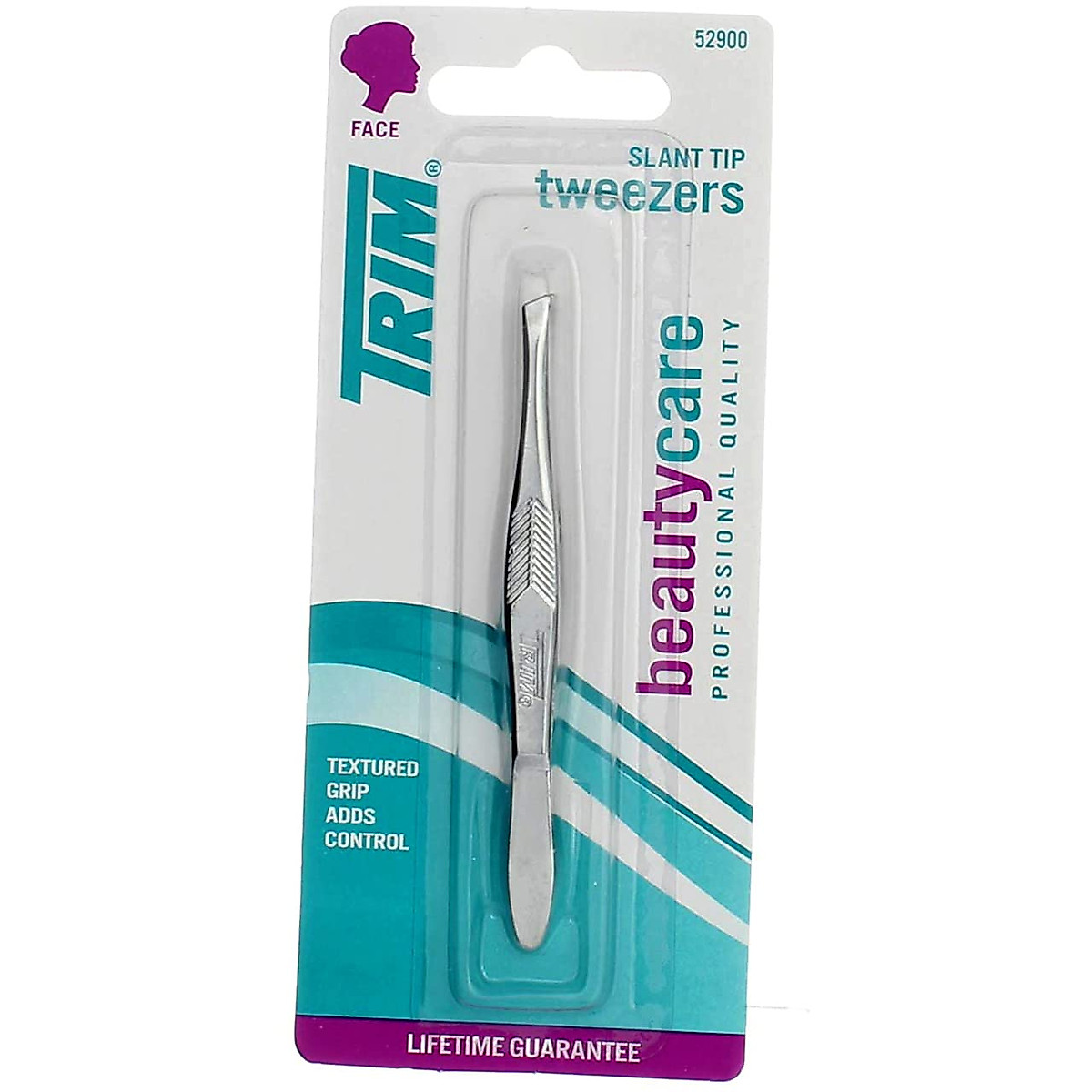 Trim Tweezr Slant Size Ea Trim Slant Tip Tweezers 52900 1 Ct