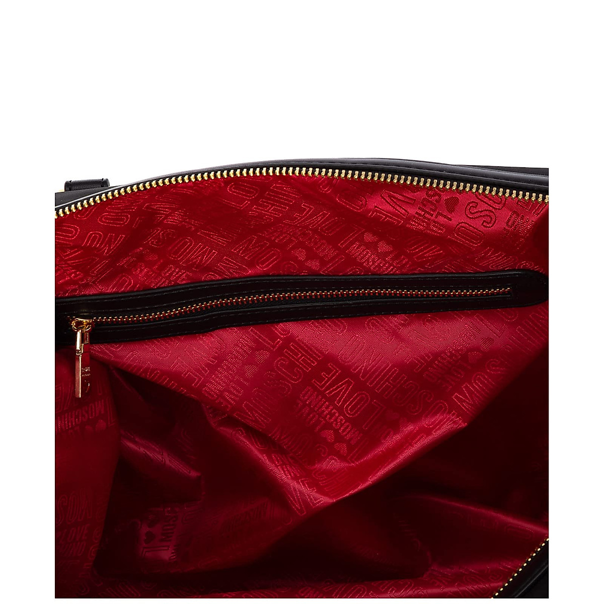 Love Moschino JC4299PP0DKM0000, Nero